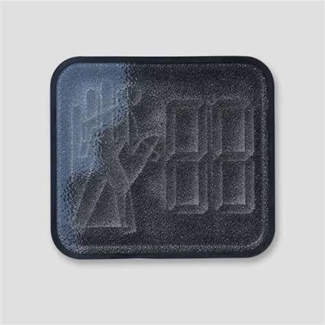 1618 Led Pedestrian Hand Traffic Signal With Countdown Timer