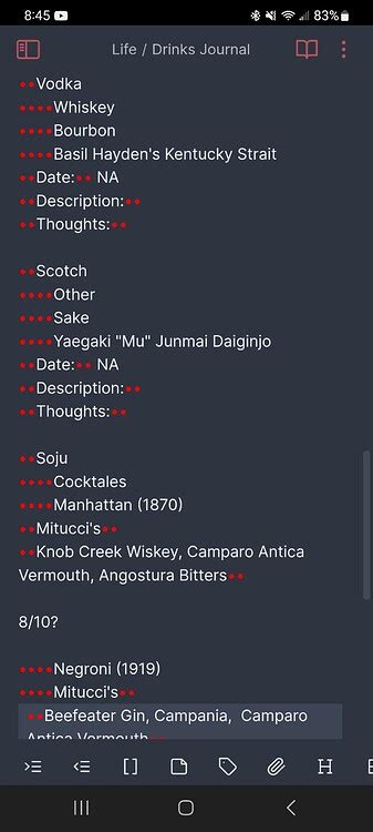 Bug Flashing Issue When Attempting To Edit Note Bug Graveyard Obsidian Forum
