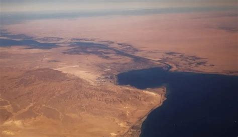 Suez Canal Revenues Fall Sudan Events