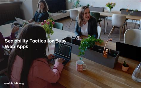 Scalability Tactics For Busy Web Apps