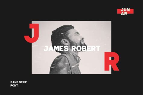 Junar By Sant Thehungryjpeg