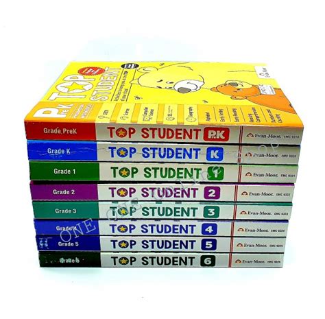 Top Student Workbook