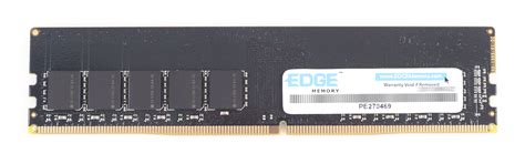 Edge 32gb Ddr4 3200 Ecc Udimm Memory Ram Pe270469 Pe270469 12500 Professional Multi