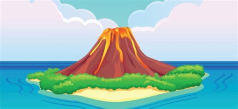 El Volcán Enfadado Cuento Infantil Sobre La Igualdad Y La Tolerancia
