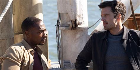 Falcon And The Winter Soldier Cast And Kevin Feige Dish On The New
