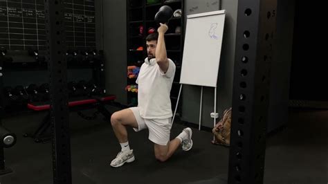 Жим гири дном вверх Youtube