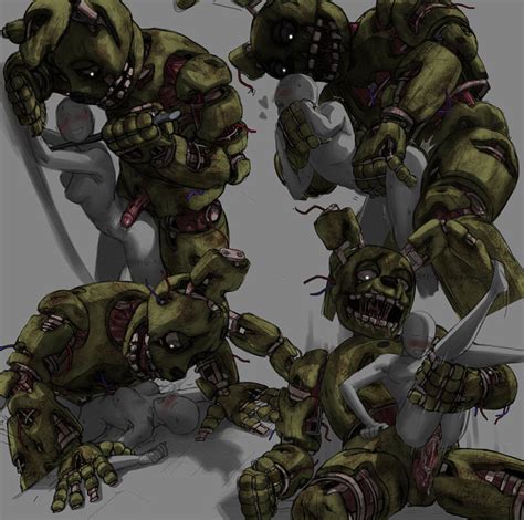 Rule 34 1girls Animatronic Anonymous Female Artist Signature Female