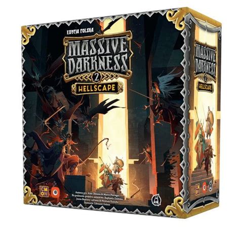 Massive Darkness 2 Heavenfall At Mepel
