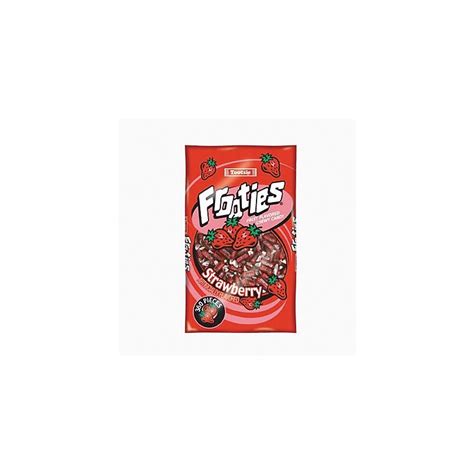 Frooties Strawberry Chewy Candy 28 Oz 209 00090 Image 1