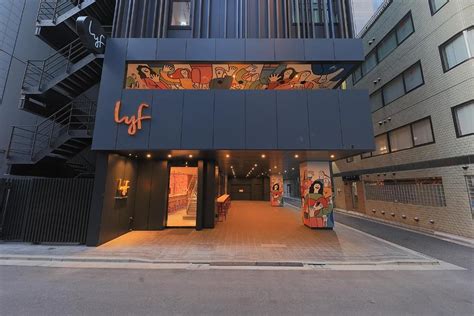 Lyf Ginza Tokyo Aplbc
