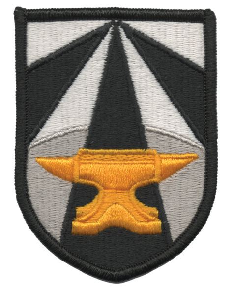 Patch Army Futures Command Color