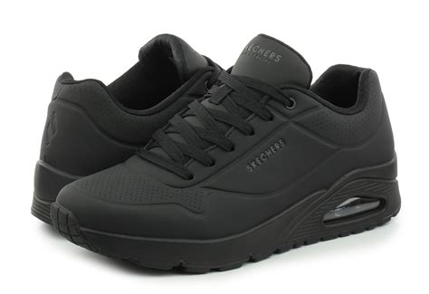 Кроссовки Скечерс Мужчины Спорт Уно 52458-BBK(США 10) / Sneakers ...