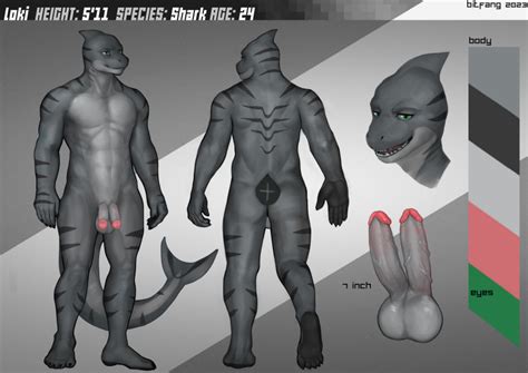 Rule 34 1boy 2 Penises 5 Fingers Abs Anthro Balls Biped Bitfang Claws