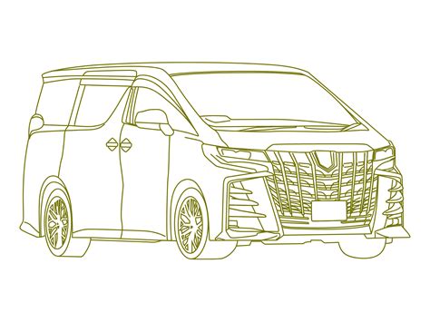 Alphard Src Ks Limousine Co Ltd