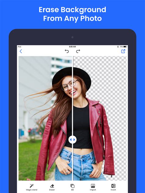Background Remover Pic Cutout For Ios Iphone Ipad Free Download At