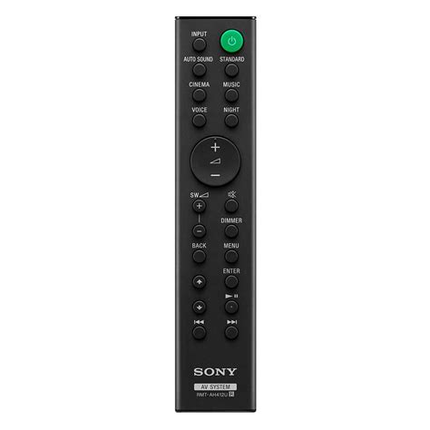 Soundbar Sony HT-S20R Negro | LaPolar
