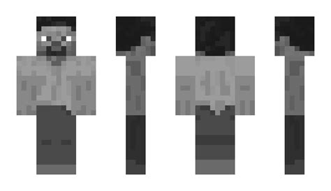 Chmonya Minecraft Skin 64x64 Steve