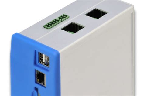 modular data logger for wireless building automation