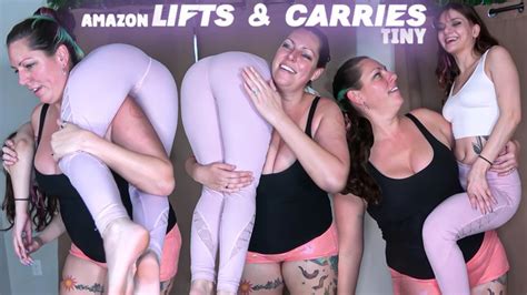 Vanessa Rain Amazon Lifts And Carries Tiny Josie Jo Uhd Wmv The A
