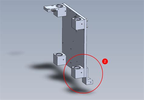 R000569e Bench Assemble Head Spindle Posts — Stuga