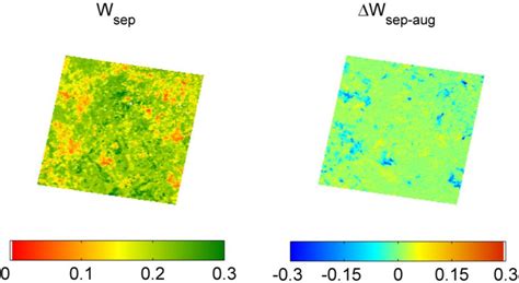 Figure 3 From An Algorithm For Burned Area Detection In The Brazilian