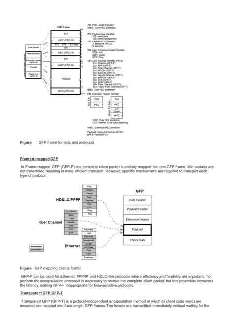 generic framing protocol pdf