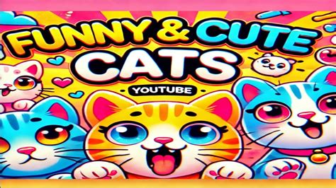 Funny Cute Cats Compilation Adorable Cat Moments That Will Make You Smile YouTube
