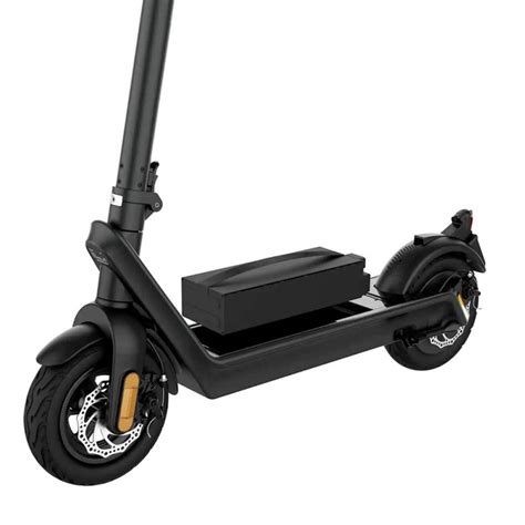 Aovo X9 Plus 10 Explosion Proof Tire Foldable Electric Scooter 36v Rated 500w Motor And 36v 15