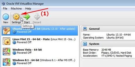 How To Copy And Paste In Oracle Vm Virtualbox Americanlo