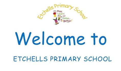 Etchells Primary School