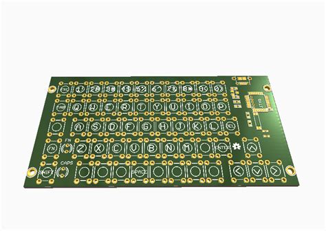 Gallery Mini Pi QWERTY USB Keyboard Hackaday Io