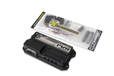 Pwm Controller Creative Werks Inc