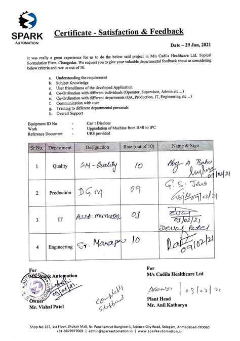Spark Automation Ahmedabad India On Linkedin 21cfrpart11 Usfda