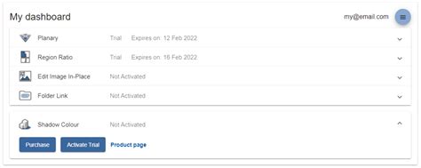 Activate Trial Agile Form Software For Architects