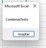 VBA Concatenar Cadenas De Texto Ampersand Automate Excel