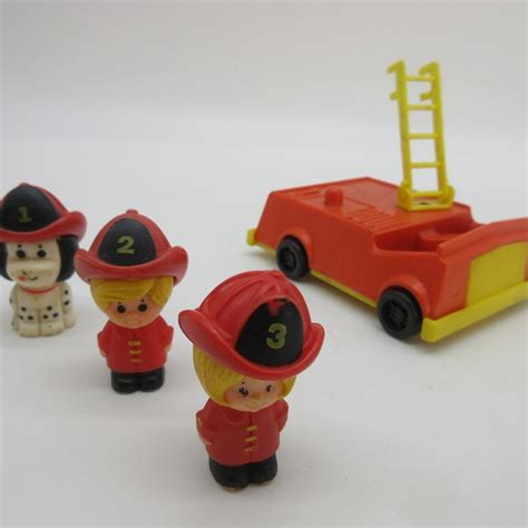 Kenner Tree Tots Family Tree House Etsy