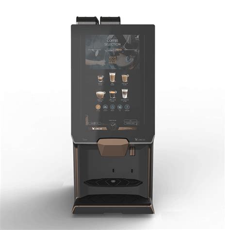 De Jong Duke Lua 8134 Kaffemaskin Lindbak