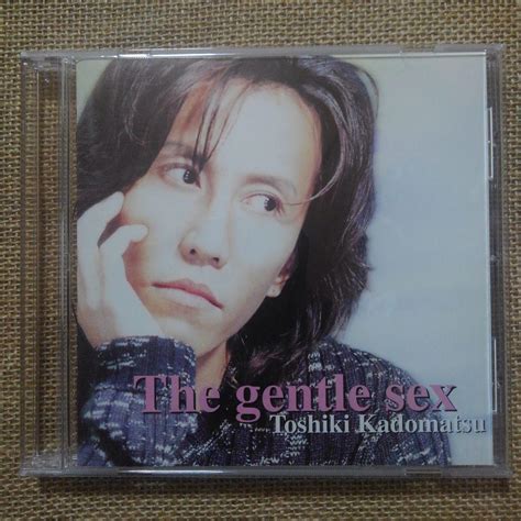 角松敏生「the Gentle Sex」プロモcd メルカリ