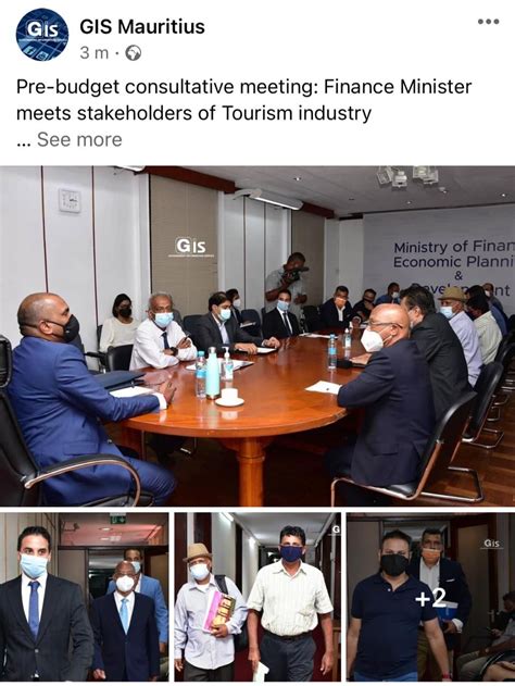 Umarfarooq Omarjee On Linkedin Mauritius Budget Consultation 2021 2022