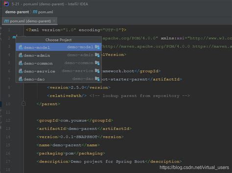 Springboot项目拆分 （spring多项目包扫描、依赖注入、jar包引入、数据库操作、项目启动、接口访问）springboot单体项目迁移springcloud分布式项目业务需求