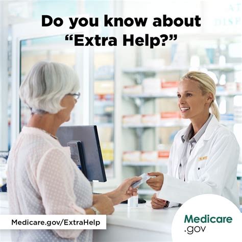 “extra Help” Is A Medicare Program That Can Pay For Your Medicare Drug