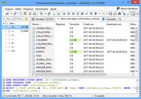 como acessar um servidor mysql usando um túnel ssh no windows