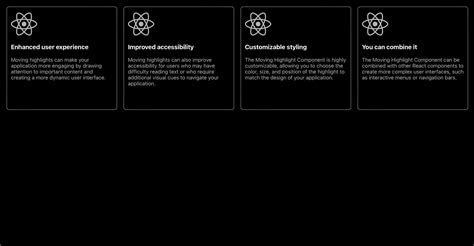 Mastering Animations In React Building A Moving Highlight Component The It Solutions