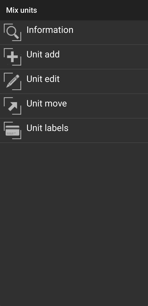 unit add weaver wms warehouse management software manual