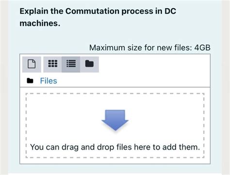 Solved Explain The Commutation Process In DC Machines Chegg Com