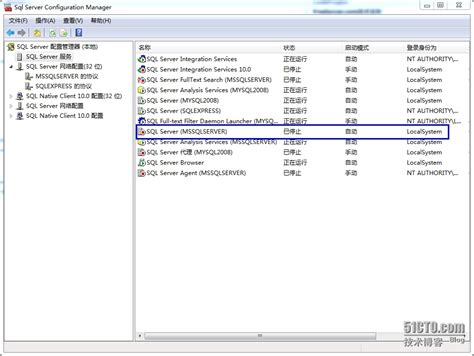 关于登录sql Server 原来的数据库及创建的user消失，重启电脑后恢复的原因51cto博客sql Server创建数据库失败