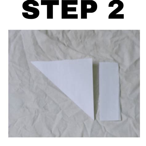 Make Any Paper Into Square Paper Making Square Paper