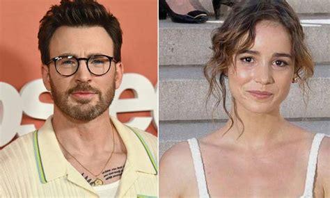 Chris Evans 46 Bekrefter At Han Er T