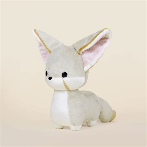 Fenni The Fennec Fox Bellzi