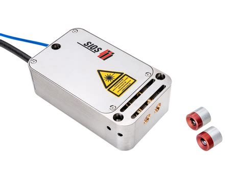 Differential Laser Interferometer SP DI F SIOS